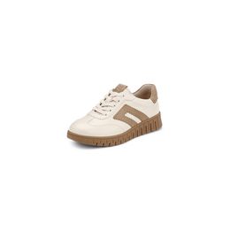 Caprice - Sneaker, weiss, Gr. 36 - Leder