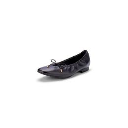 Peter Hahn Paul Green - Ballerina, schwarz, Gr. 38.5 - Leder