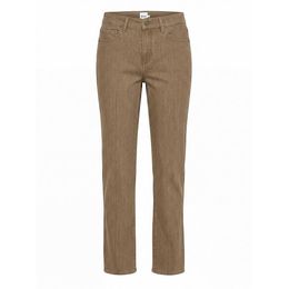 Peter Hahn Brax - Modern Fit-Jeans, braun, Gr. 48 / XL - Baumwolle