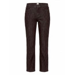 Peter Hahn Brax - Modern Fit-Jeans, braun, Gr. 38 / S - Baumwolle