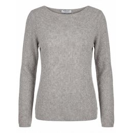 Peter Hahn - Pullover aus Kaschmir, grau, Gr. 38 / S - Kaschmir