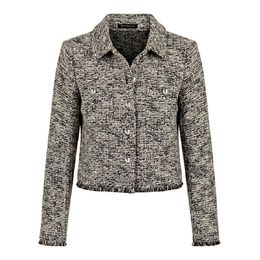 Peter Hahn Betty Barclay - Jacke, beige, Gr. 48 / XL - Baumwolle