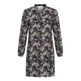 Peter Hahn St. Emile - Kleid, mehrfarbig, Gr. 40 / M