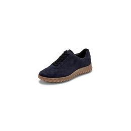 Semler - Sneaker Jenny, blau, Gr. 37.5 - Leder