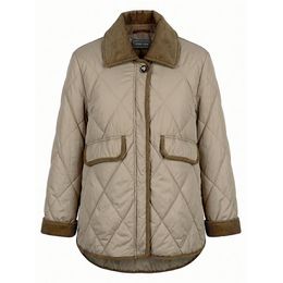 WHITE LABEL - Steppjacke, beige, Gr. 36 / S