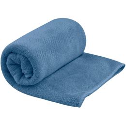 Sea To Summit Tek Towel Handtuch - Gr&ouml;&szlig;e L - blau