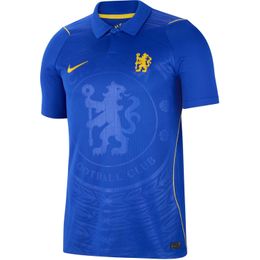 Nike FC Chelsea 26-27 Heim Teamtrikot Herren - Gr&ouml;&szlig;e L - blau