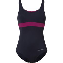 Energetics FS FRENI III W Badeanzug Damen - Gr&ouml;&szlig;e 38 / C - schwarz