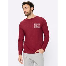 Catamaran Langarmshirt