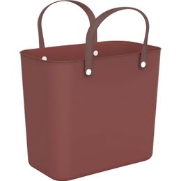 Rotho Albula Multifunktionstasche 25 Liter Iron Rot - Aufbewahrungs- & Transportbeh&auml;lter