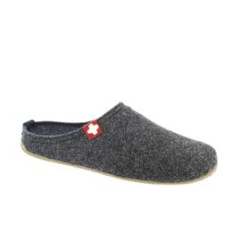 Living Kitzb&uuml;hel Living Kitzb&uuml;hel Pantolette dunkelgrau 36 - Damenschuhe