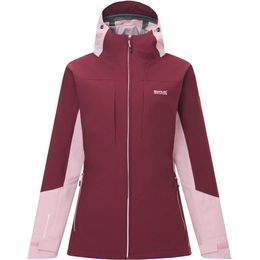 Regatta Carletta Damen Doppeljacke lila 38 - Damenjacken