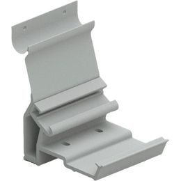 Fiamma Kit Roof Rail Ducato Extra Dachreling-Halterungen 2 St&uuml;ck H&ouml;he 16,5 cm - Transportboxen