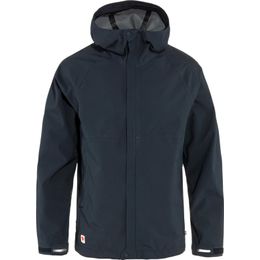 Fj&auml;llr&auml;ven Fj&auml;llr&auml;ven HC Hydratic Trail Herrenjacke dunkelblau XL - Herrenjacken