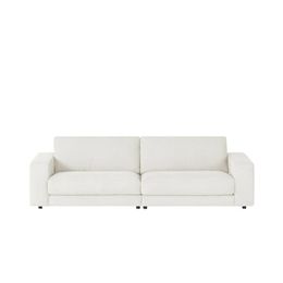 Jette Home Sofa Cord Sila wei&szlig; Ma&szlig;e (cm): B: 250 H: 85 T: 107.0 Sofas > Sofas nach Material > Stoffsofas &raquo; Sofa DE