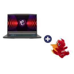 MSI Thin 15 B13UC-3073 Intel&reg; Core&trade; i5-13420H Gaming Notebook 39,6 cm (15,6")