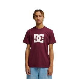 DC Shoes Herren T-Shirt "DC Star"fig, Gr. L, Obermaterial: 75% Baumwolle, 25% Baumwolle., Shirts