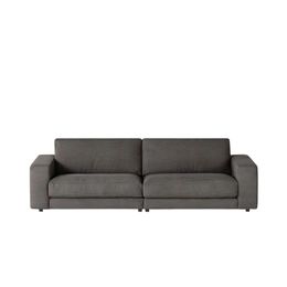 Jette Home Sofa Cord Sila grau Ma&szlig;e (cm): B: 250 H: 85 T: 107.0 Sofas > Sofas nach Material > Stoffsofas &raquo; Sofa DE