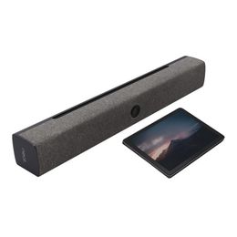 Neat Bar & Pad Kit f&uuml;r Videokonferenzen Touchscreen-Konsole & Videobar