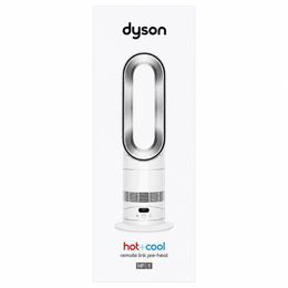 Dyson Heizl&uuml;fter AM15 Hot+Cool Ventilator, Wei&szlig;/Silber