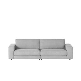 Jette Home Sofa Cord Sila grau Ma&szlig;e (cm): B: 250 H: 85 T: 107.0 Sofas > Sofas nach Material > Stoffsofas &raquo; Sofa DE