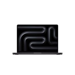 Apple MacBook Pro (14,2") space schwarz