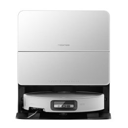 roborock Saros 10 Saugroboter wei&szlig;