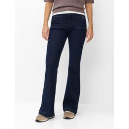 Brax Damen 5-Pocket-Jeans "Style ANA"dunkelblau, Gr. 72, Denim/Jeans, 94% Baumwolle, 4% Polyester, 2% Elasthan, Jeans