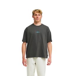 Billabong Herren T-Shirt "Since 73 Alternate Og"raven, Gr. M, Obermaterial: 70% Baumwolle, 30% Baumwolle., Shirts