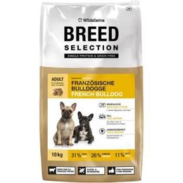 Wildsterne Breed Selection Franz&ouml;siche Bulldogge 10 kg