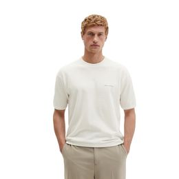 Marc O'Polo MARC O'POLO Herren Poloshirt "aus reiner Bio-Baumwolle"silky wei&szlig;, Gr. XXXL, unifarben, Obermaterial: 100% Baumwolle, Shirts
