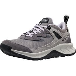 Keen Damen Outdoorschuh "HIGHTRAIL WP", Gr. 41steel grau, thistle, Leder, Synthetik, Schuhe, wasserdicht