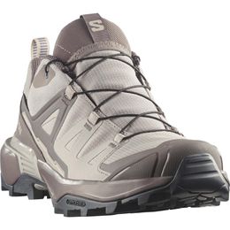 Salomon Damen Wanderschuh "X ULTRA 360 GORE-TEX W", Gr. 40paloma, schwarz gull gray, heron, Synthetik, Textil, Schuhe, wasserdicht dank Gore-Tex