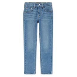 Levi's Kids Jeans "512" - Slim Taper fit - in Blau - 48% | Gr&ouml;&szlig;e 140 | Kinderjeans