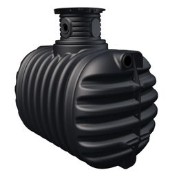 4rain COMPACT Erdtank-Paket 2650 L