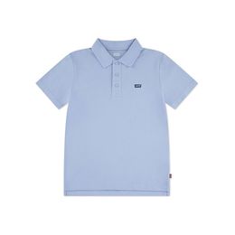 Levi's Kids Poloshirt in Hellblau - 38% | Gr&ouml;&szlig;e 140 | Kinder-oberteile