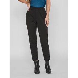 Vila Hose "Vivarone" in Schwarz - 15% | Gr&ouml;&szlig;e 44 | Damenhosen