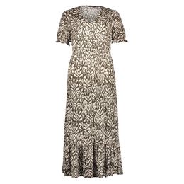 Only Kleid in Khaki - 27% | Gr&ouml;&szlig;e M | Damen-kleider