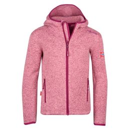 Trollkids Fleecejacke "Jondalen XT" in Rosa - 35% | Gr&ouml;&szlig;e 164 | Kids-fleecejacken-fleecepullover