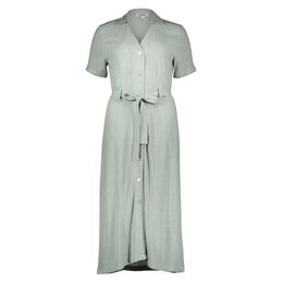 Only Kleid in Gr&uuml;n - 40% | Gr&ouml;&szlig;e L | Damen-kleider
