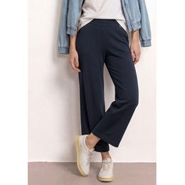 Street One Hose in Dunkelblau - 30% | Gr&ouml;&szlig;e 42/L26 | Damenhosen