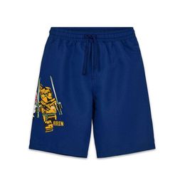 Lego Badeshorts in Dunkelblau/ Bunt - 63% | Gr&ouml;&szlig;e 122 | Kinder-bademode