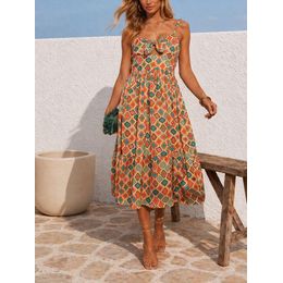 LA Angels Kleid in Bunt - 58% | Gr&ouml;&szlig;e XL | Damen-kleider