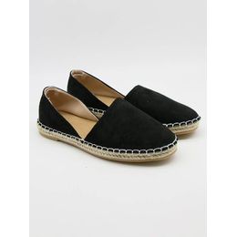 Bellucci Espadrilles in Schwarz - 60% | Gr&ouml;&szlig;e 37 | Damen-schuhe-halbschuhe