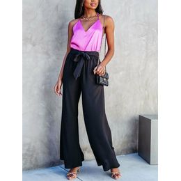 LA Angels Hose in Schwarz - 58% | Gr&ouml;&szlig;e S | Damenhosen