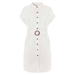 TATUUM Kleid in Creme - 39% | Gr&ouml;&szlig;e 44 | Damen-kleider