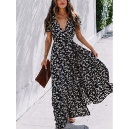 Milan Kiss Kleid in Schwarz - 61% | Gr&ouml;&szlig;e XL | Damen-kleider