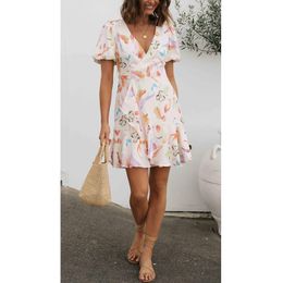 Milan Kiss Kleid in Wei&szlig; - 61% | Gr&ouml;&szlig;e L | Damen-kleider