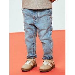 name it Jeans "Ben" - Tapered fit - in Hellblau - 22% | Gr&ouml;&szlig;e 128 | Kinderjeans