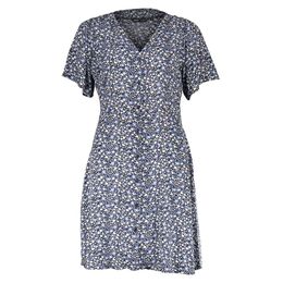 Only Kleid in Dunkelblau - 16% | Gr&ouml;&szlig;e L | Damen-kleider